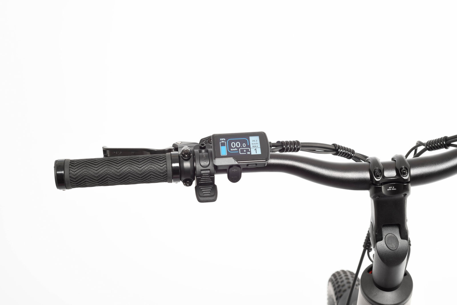 TOLAND ALPINE ELECTRIC BIKE