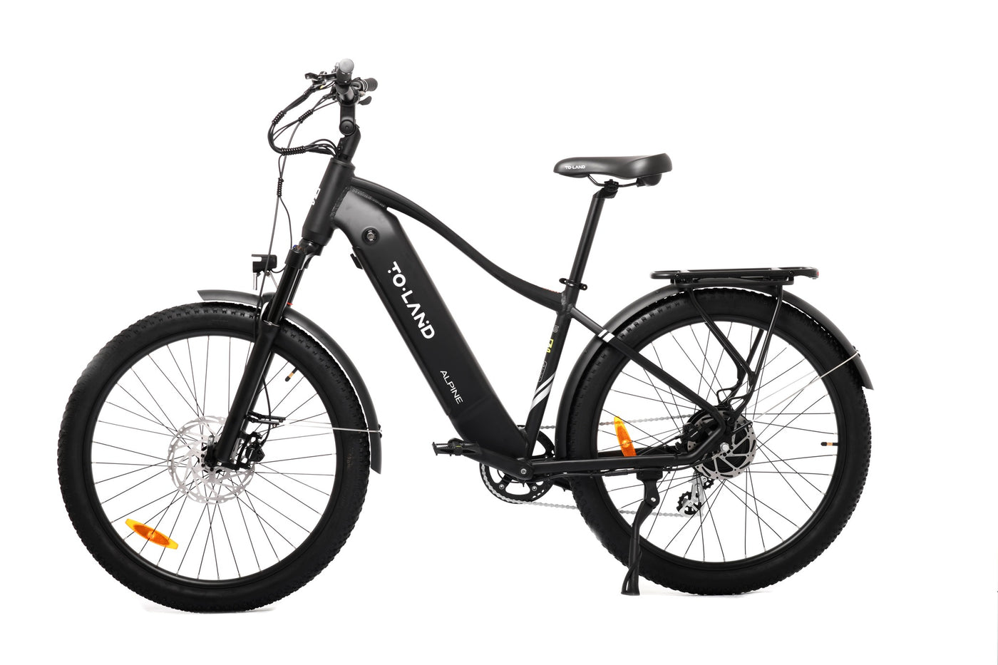 TOLAND ALPINE ELECTRIC BIKE