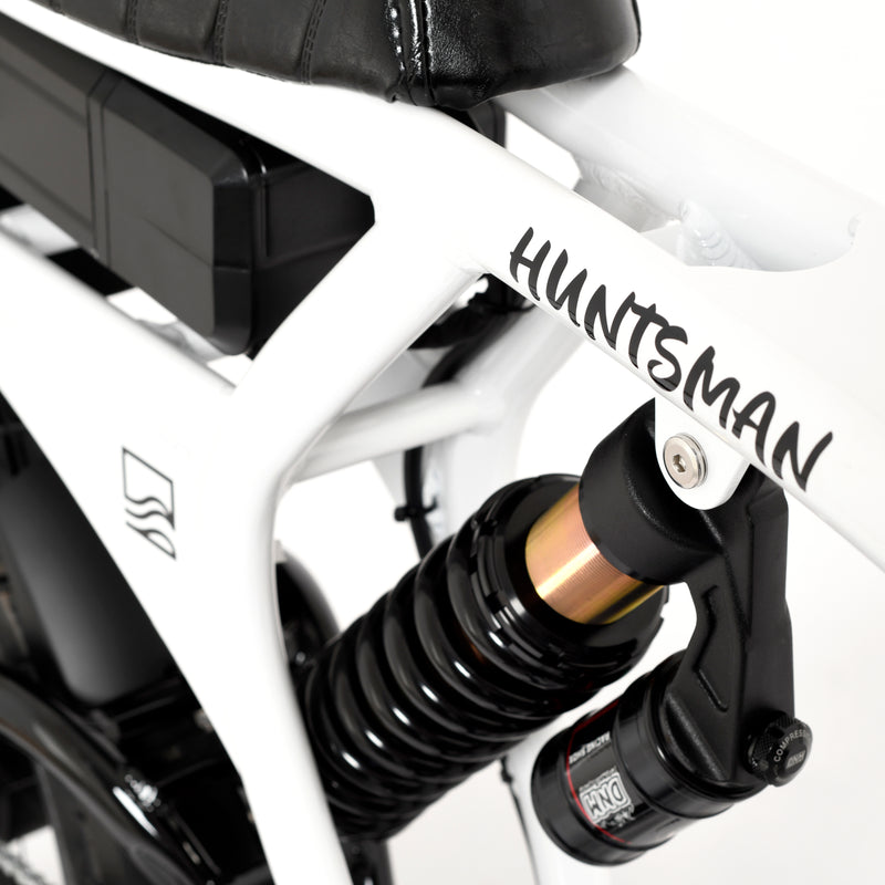 TOLAND HUNTSMAN PLUS E-BIKE, 1000W, 52V 20AH 1040WH BATTERY (OFF-ROAD