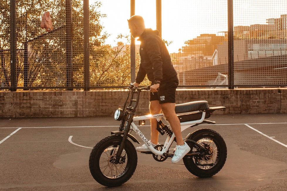 Toland Electric Bikes