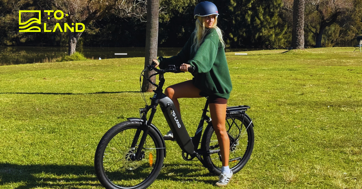 Toland Electric Bikes
