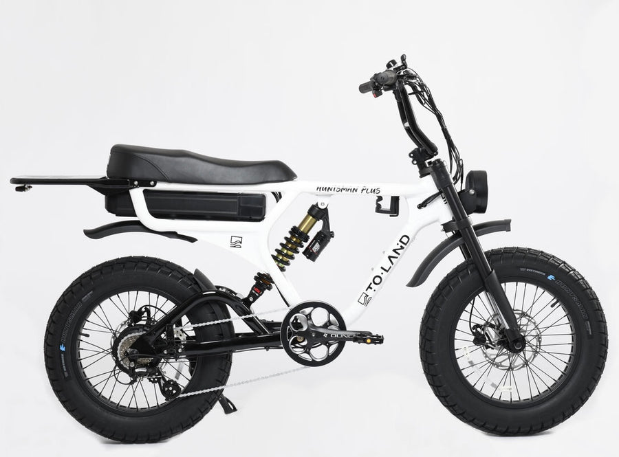 Toland Electric Bikes