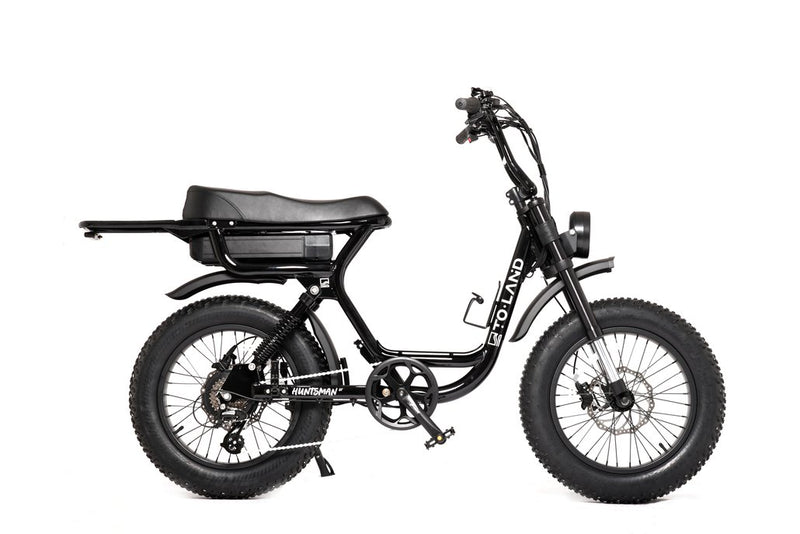 TOLAND HUNTSMAN ST E-BIKE, 500W, 52V 15AH 780WH BATTERY